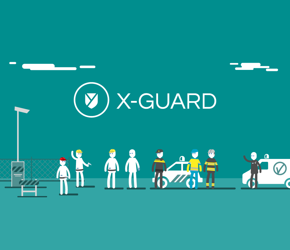 X-Guard | Iedereen, Overal, Veilig!