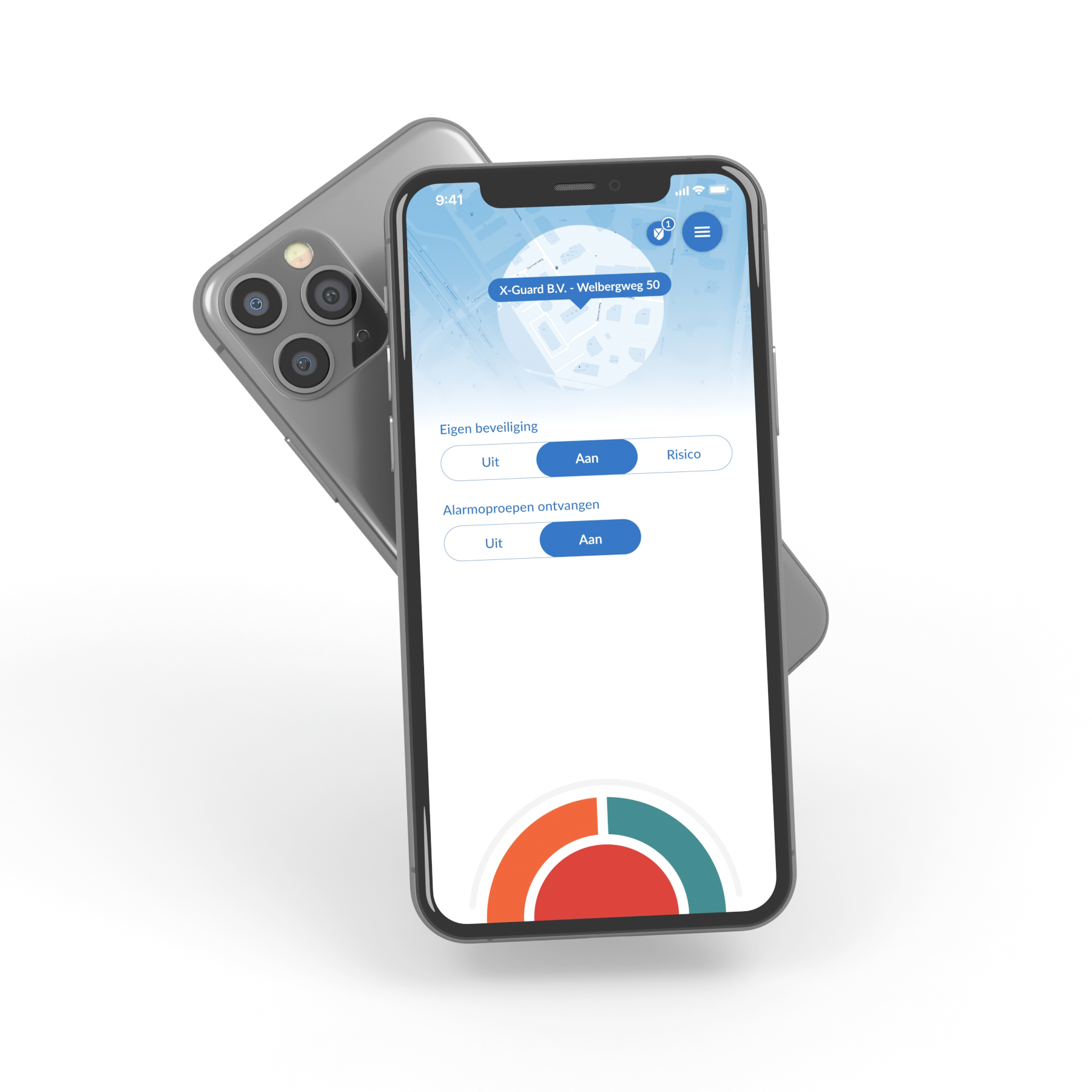 Persoonsbeveiliging - X-Guard