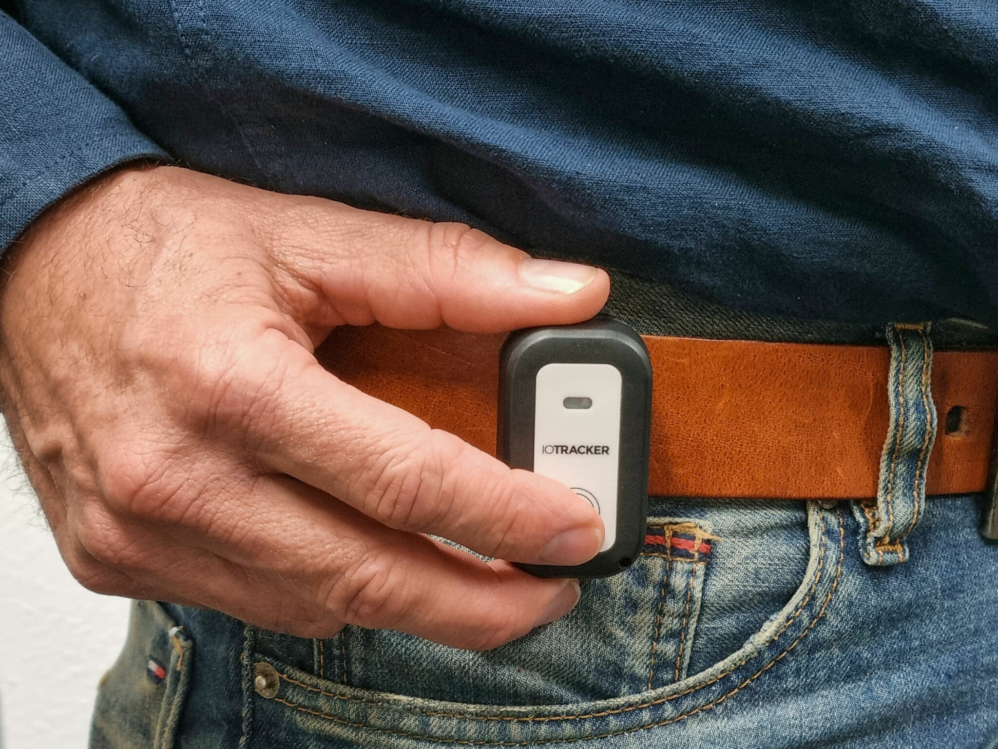 Uitgebreide alarmknop | X-Guard | Betrouwbare en veilige alarmknop